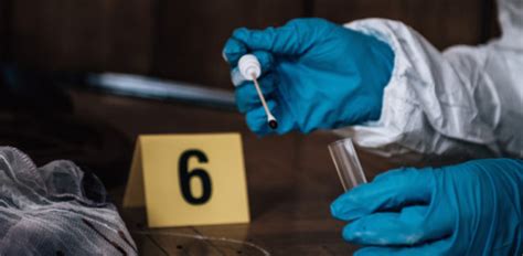 Forensic Science Pre Test Quiz Trivia