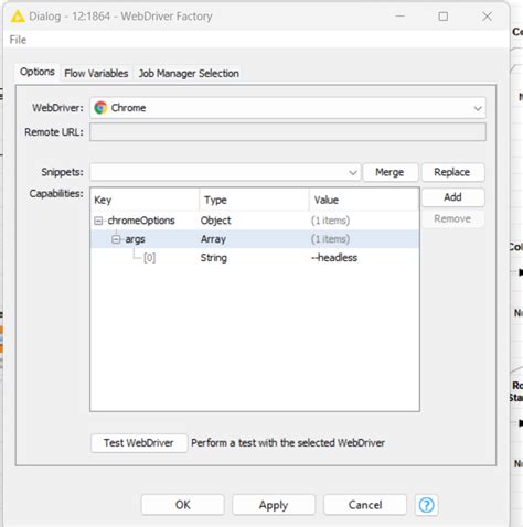 Selenium Click Help Next Pages Partner Extensions KNIME Community