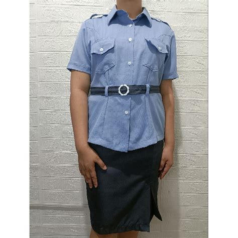 Inc Womens Scan Uniform Shopee Philippines