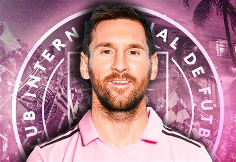 Lionel Messi E Sua Mentalidade Vencedora Para Varrer A MLS