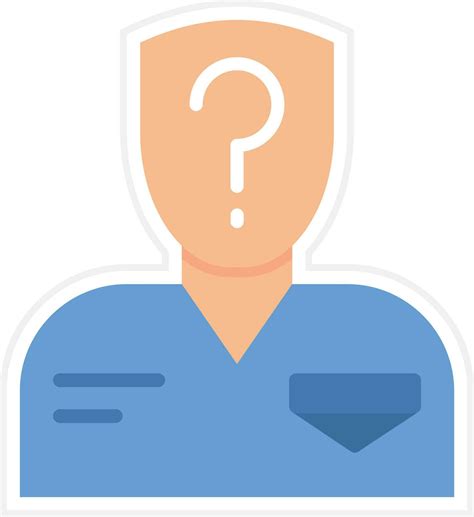 Suspect Vector Icon 33182292 Vector Art At Vecteezy