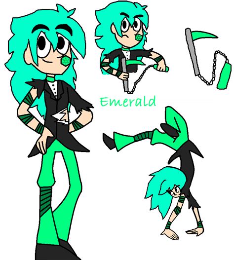 Emerald Steven Universefanon By Mlpokemon12 On Deviantart