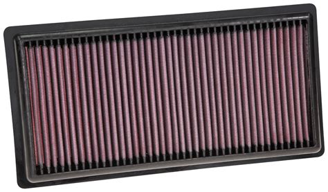 K&N 33-5101 Air Filter – FORTLUFT Auto Parts
