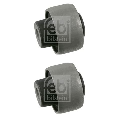 2x Febi Querlenkerlager Buchsen Vorderachse Passend Für Volvo S60 S80