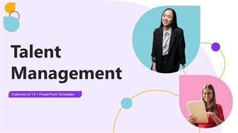 Top Talents Powerpoint Presentation Templates In