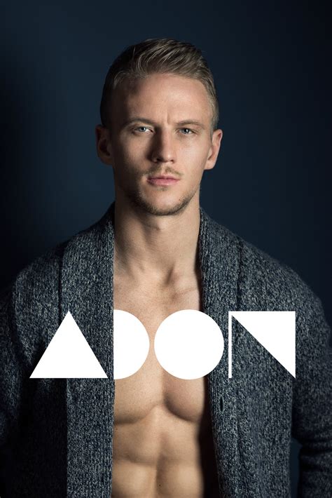 Adon Exclusive Model Henry Coxe By Liem Pham — Adon Mens Fashion