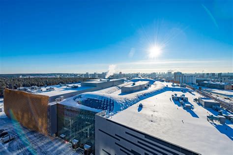 Открылся демоэтаж Приглашаем на экскурсию в жилой комплекс Veer Park