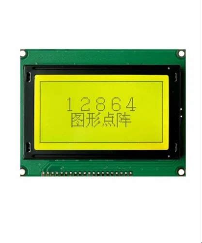 Lcd Jhd12864e Yyg Character Displays At Rs 400piece In Bengaluru Id