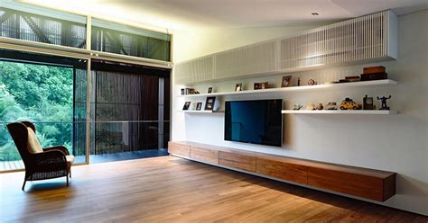 Interior Design Ideas Hide The Air Conditioning Unit Inside A Cabinet