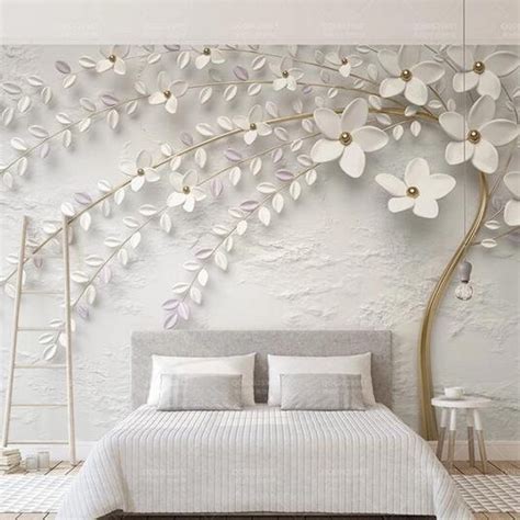 Tree Wall Mural Etsy