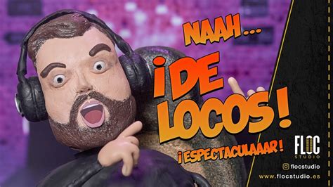 Ibai Animación Stop Motion YouTube