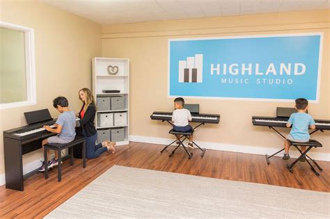 Life Is Better With Music Highland Music Studio