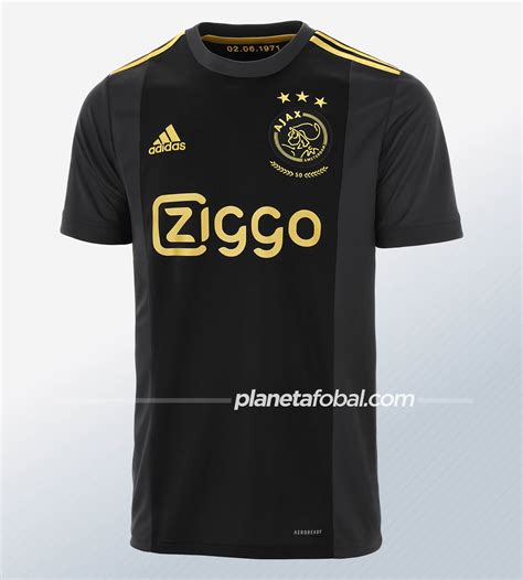 Tercera Camiseta Adidas Del Ajax