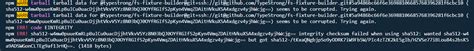Bug Unable To Install Dev Dependency TypeStrong Fs Fixture Builder