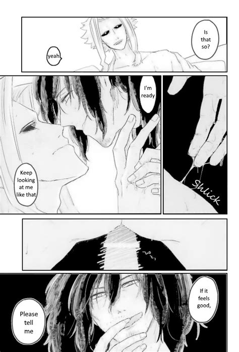 Please Tell Me Boku No Hero Academia Dj Eng Myreadingmanga