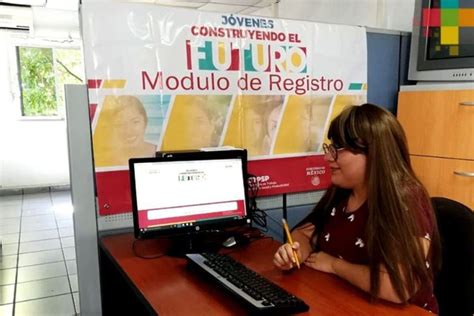 Ya Inició La Inscripción Para Jóvenes Construyendo El Futuro 2024 🥇