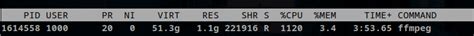 Jellyfin Docker Use More Cpu Usage With Hardware Acceleration Enabled