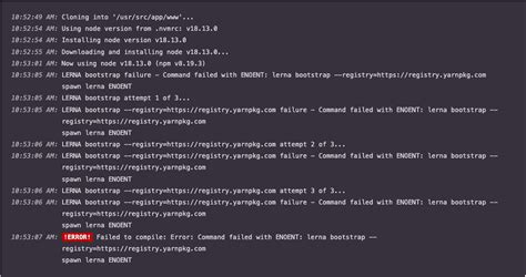 failed build on gatsby cloud webrtc for developers