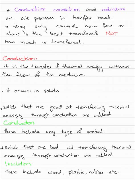 Phy Notes Igsce Pdf