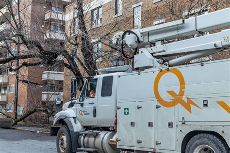 Renforcer Le Réseau électrique Les Mesures Dhydro Québec Pour
