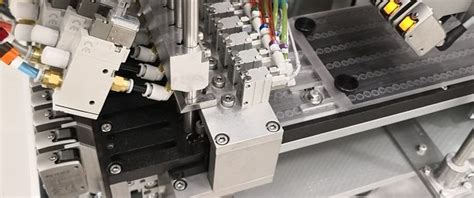 Escapements And Nests Rna Automation