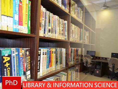 Mphil Library And Information Science
