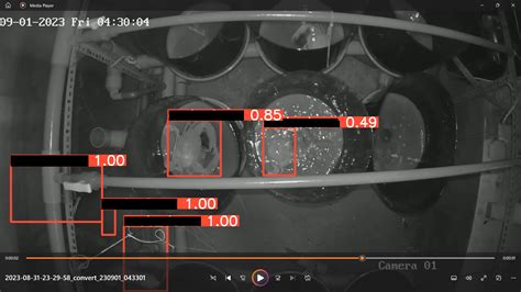 Yolov Create Random Prediction While Predicting A Video Issue Ultralytics Ultralytics