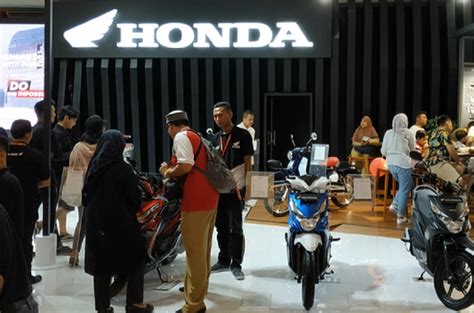 Harga Terbaru Motor Honda 2024 Hadirkan Berbagai Pilihan Dengan Harga