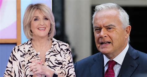 Huw Edwards scandal: Loose Women praised over 'respectful' stance | Metro News