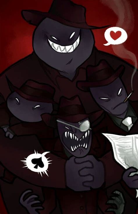 The Midnight Crew イラスト 作品