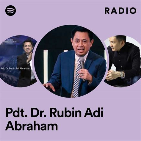 Pdt Dr Rubin Adi Abraham Radio Playlist By Spotify Spotify