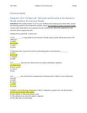 Computer Concepts Chapters 12 13 Class Lab Assignment Docx CIST