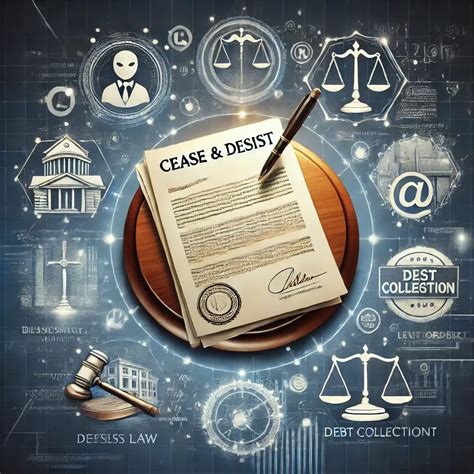 Cease And Desist Letter Template Legal Guide For Us Law And Attorney Advice