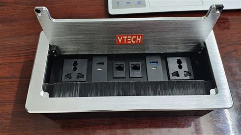 Cable Cubby With Fast Charging Usb At ₹ 4800 Piece Cable Cubby In New