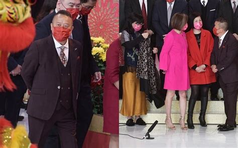 【師徒傳不和】首以高層身份向觀眾拜年 曾志偉余詠珊繼續冇偈傾