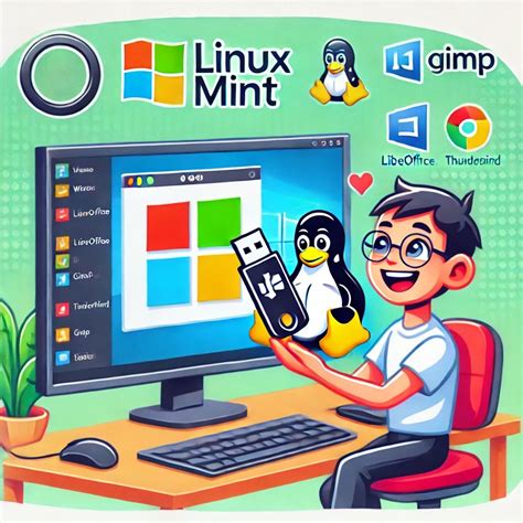 How To Replace Windows With Linux Mint Posted On The Topic Linkedin