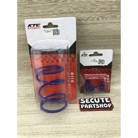 Jual PAKETAN CVT PER CVT 1500RPM PER KAMPAS GANDA 1500RPM YAMAHA MIO