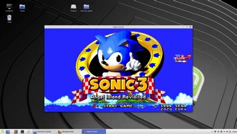 Check Out Sonic 3 Air A Fan Made Remaster Now Available On Linux