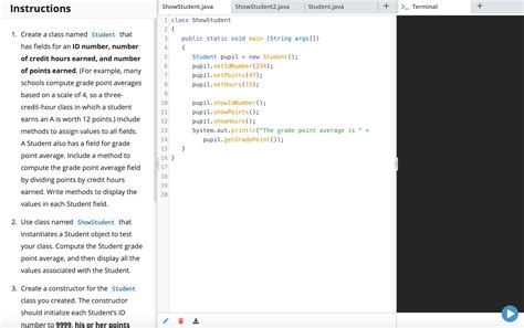 Please Help This Is Java Create A Class Named Chegg