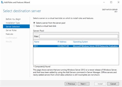 How To Set Up Active Directory Onin Windows Server 2019