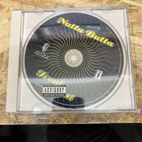 HIPHOP R B NUTTA BUTTA FREAK OUT INST シングル CD 品 ラップヒップホップ 売買された