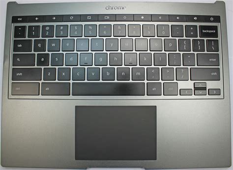 Google Chromebook Pixel LTE Laptop Keyboard Keys