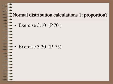 Ppt Understanding Normal Distributions Density Curves Rules And Calculations Powerpoint
