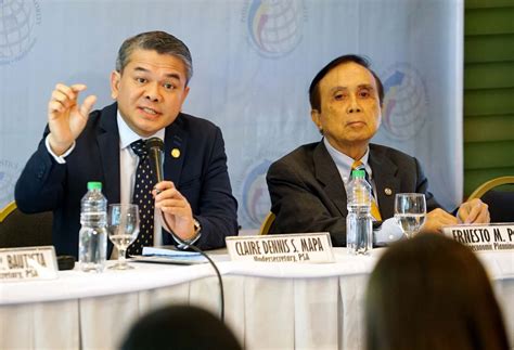 2019 Ph Economic Performance Photos Philippine News Agency