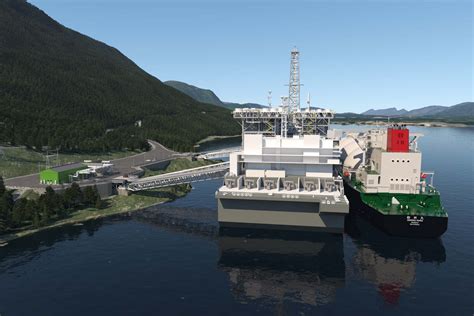 Pembina Delays Fid On Cedar Lng Project Lng Prime