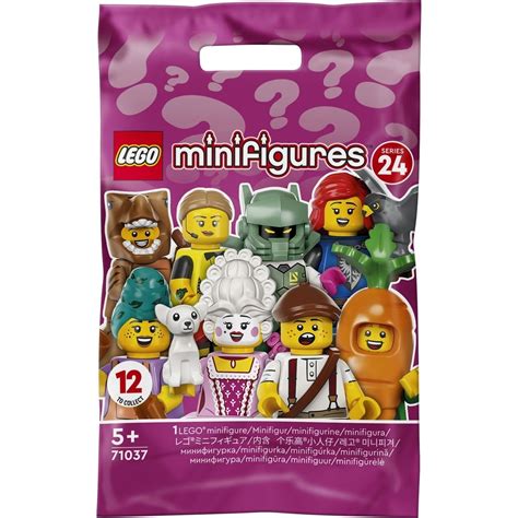 Lego 71037 Series 24 Collectable Minifigure Falconer — Brick A Brac Uk