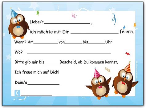 Geburtstagseinladungen Für Jugendliche Ein Leitfaden Für Gelungene