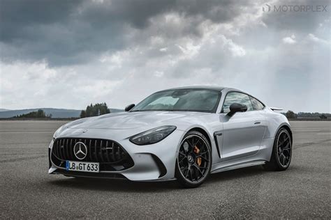 Amg Gt V Awd