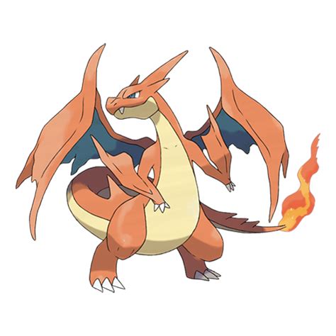Charizard Pokédex
