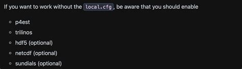 Aspect On Intel Macos Ventura 1351 With Dealii Dmg Fileapplication